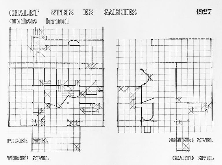 La Planta Libre de Le Corbusier - Fernando Pérez Oyarzún